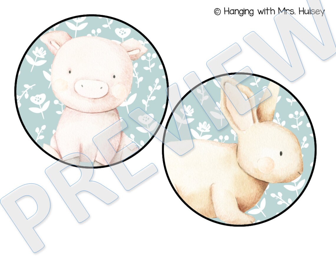 Farm Welcome Back to School Bulletin Board - Etsy