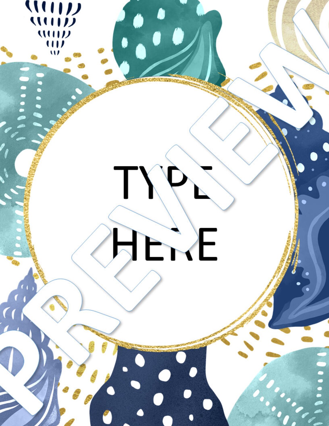 Ocean Binder Covers and Spine Labels - Etsy