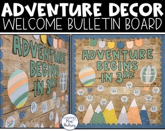 Classroom Welcome Inspiration Sign World Themed Classroom - Etsy