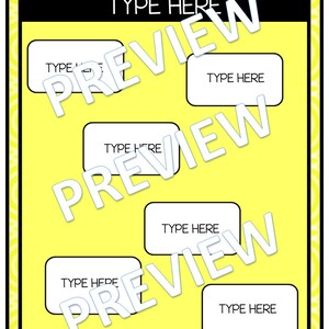 Classroom Economy: Editable Reward Posters - Class Economy- Classroom ...