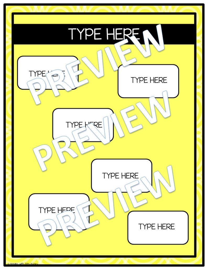 Classroom Economy: Editable Reward Posters - Etsy