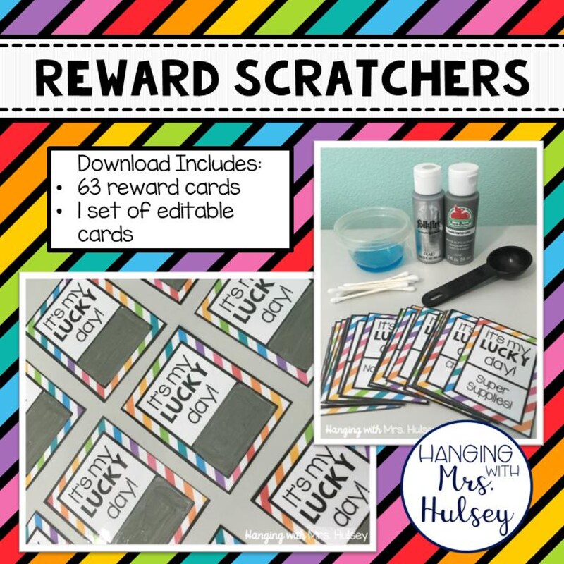Teacher Rewards - Etsy