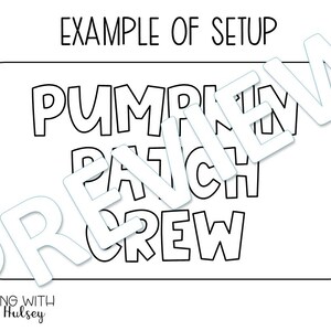 Fall Bulletin Board - Hipster Animal - Zoo Bulletin Board - Pumpkin ...