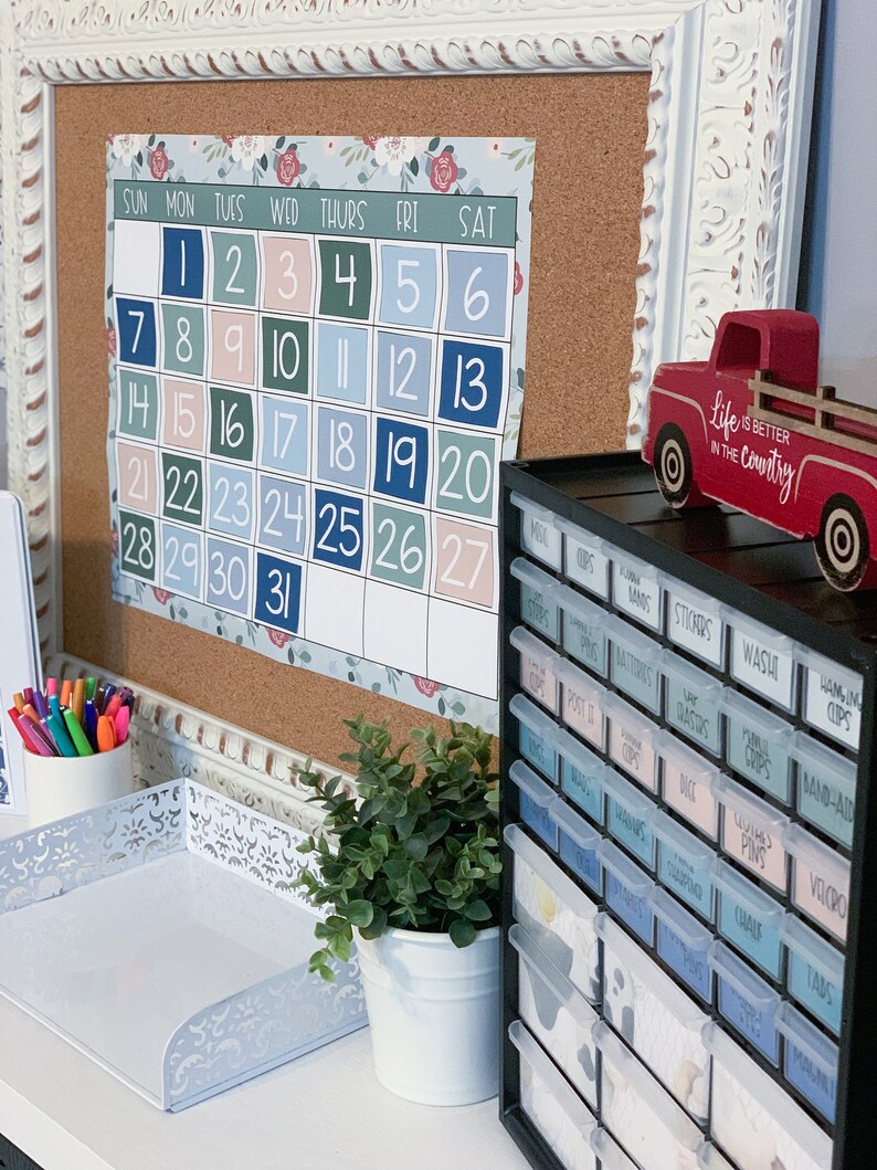 Farm Classroom Decor Bundle - Etsy