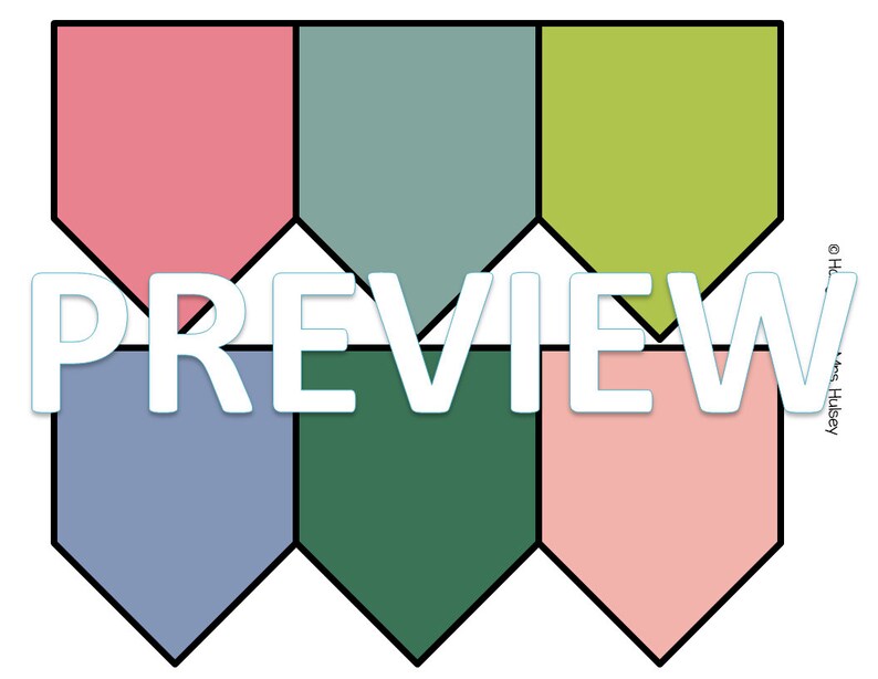 Plant Farmhouse Welcome Back to School Bulletin Board - Etsy