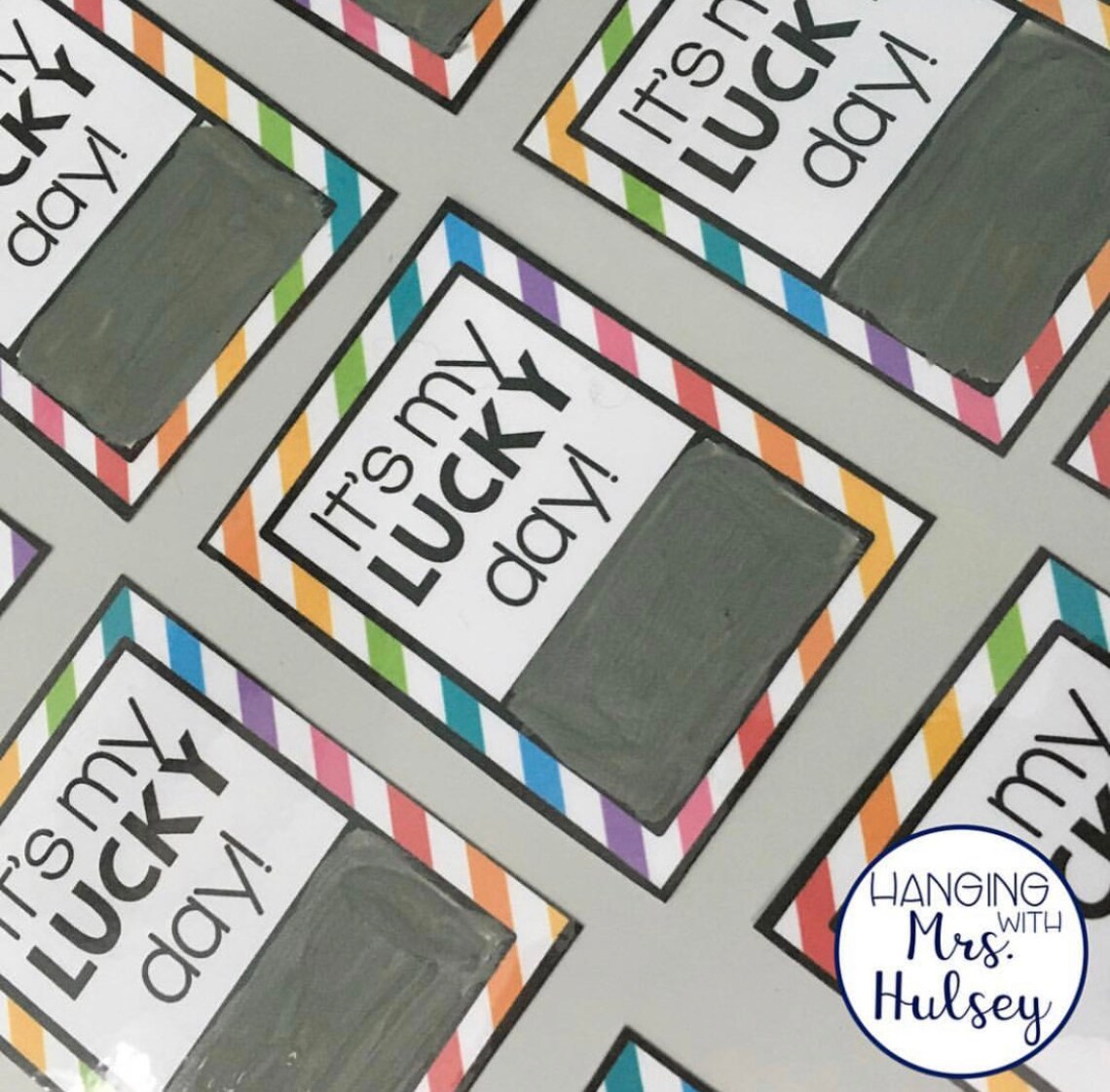 Scratch-off Reward Cards: Reward Scratchers - Etsy