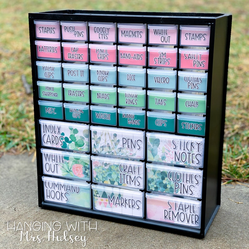 Farmhouse Plant Classroom Decor Bundle - Etsy