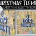Christmas Bulletin Board - Etsy