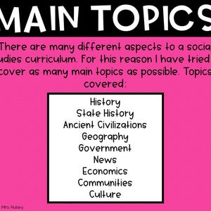 Social Studies Bulletin Board Kit - Etsy