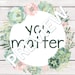 Plant Decor Motivational Posters: Farmhouse Classroom Decor (digital ...