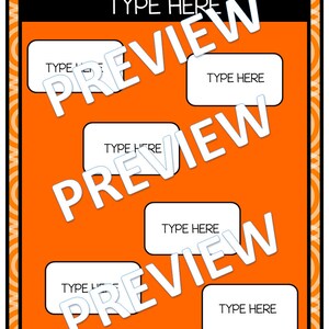 Classroom Economy: Editable Reward Posters - Class Economy- Classroom ...