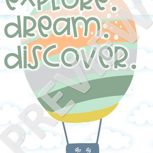 Adventure Classroom Motivational Posters - Adventure Classroom Decor ...