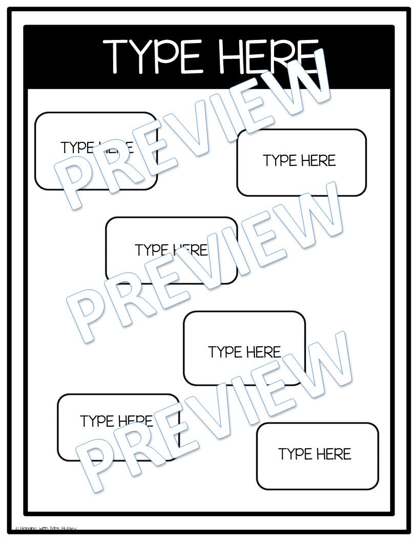 Classroom Economy: Editable Reward Posters - Etsy