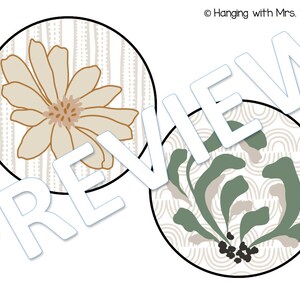 Jungle Welcome Back to School Bulletin Board: Boho Classroom Decor - Etsy