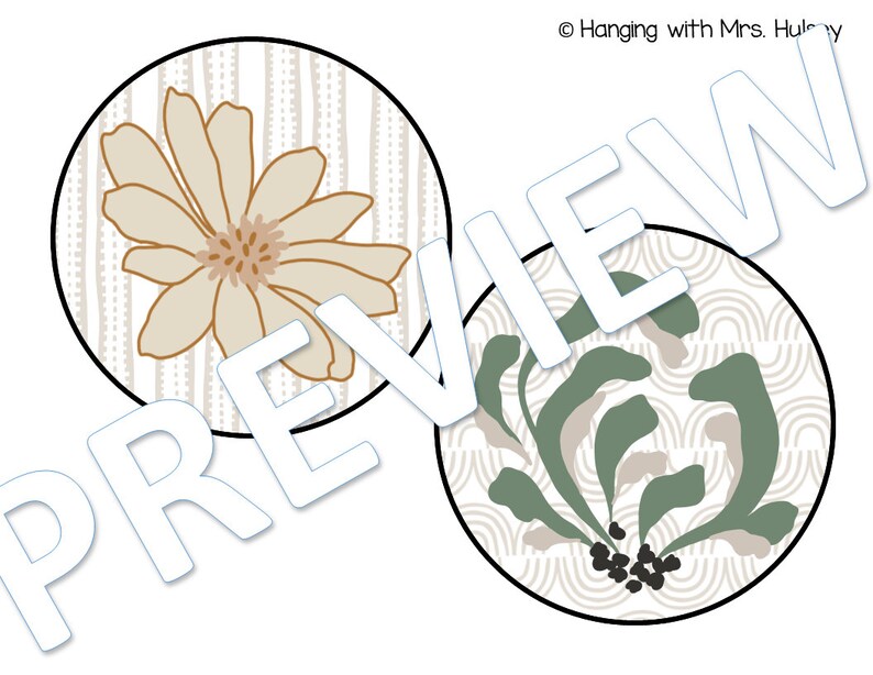 Jungle Welcome Back to School Bulletin Board: Boho Classroom Decor - Etsy