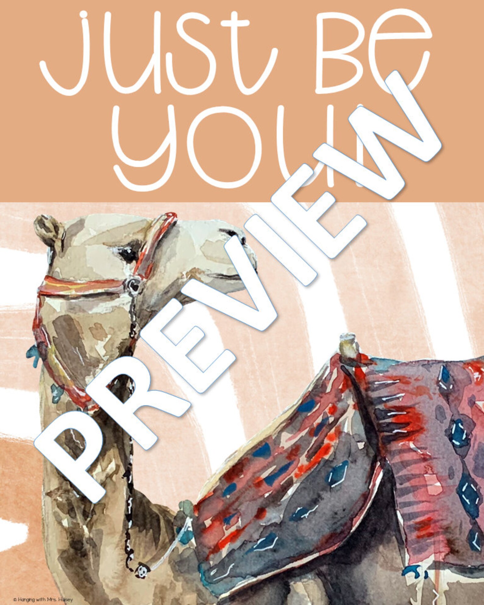 Boho Desert Motivational Posters: Classroom Decor (digital Download) - Etsy