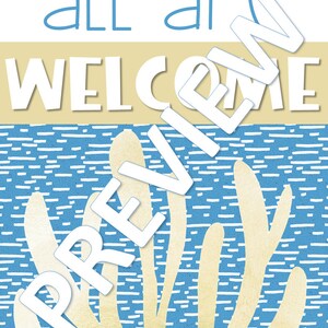 Ocean Motivational Posters: Classroom Decor (digital Download) - Etsy