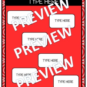 Classroom Economy: Editable Reward Posters - Class Economy- Classroom ...