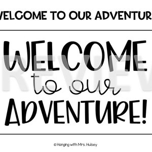 Forest Welcome Back to School Bulletin Board: Rustic Classroom Decor - Etsy