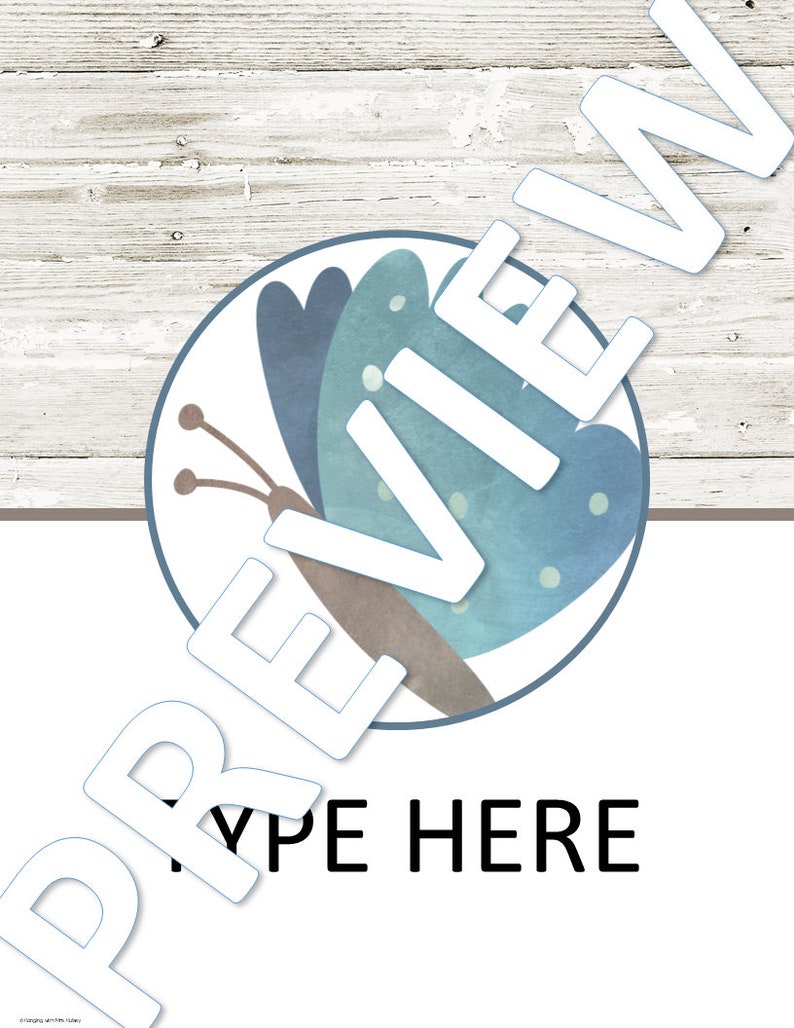 Forest Binder Covers and Spine Labels - Etsy