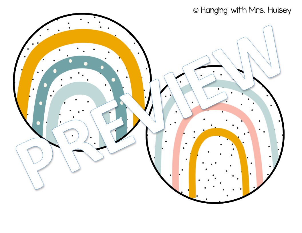 Bee Classroom Bulletin Board Decor: Honeycomb Theme - Etsy