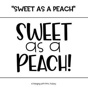 Peach Welcome Back to School Bulletin Board Decor (digital Download) - Etsy