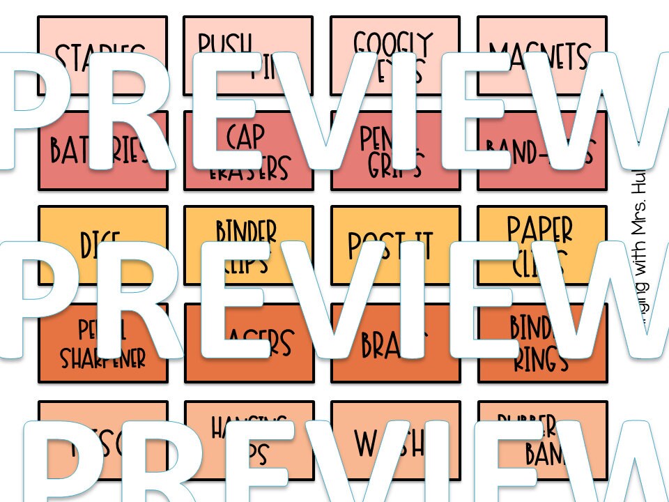 Retro Daisy Teacher Toolbox Labels: Editable Classroom Decor ...