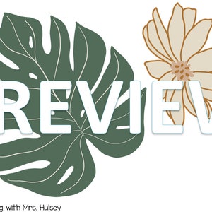 Jungle Welcome Back to School Bulletin Board: Boho Classroom Decor - Etsy