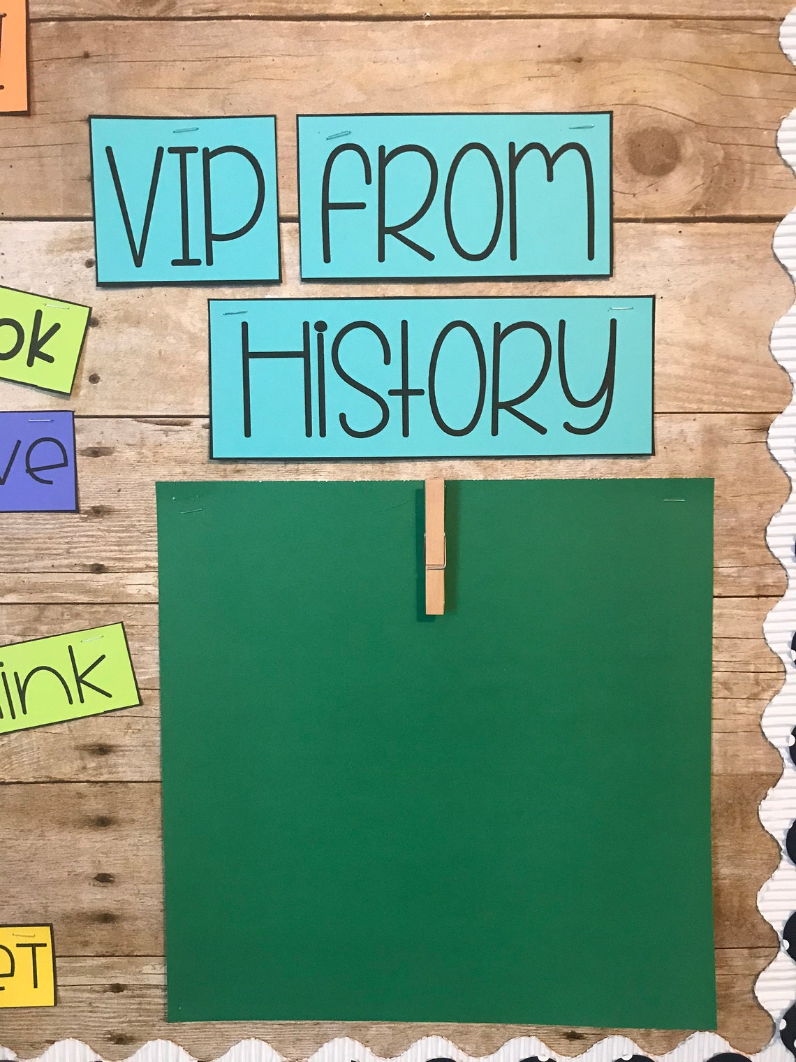 Social Studies Bulletin Board Kit - Etsy