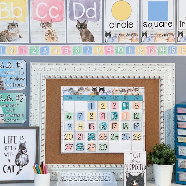 Classroom Decor - Etsy