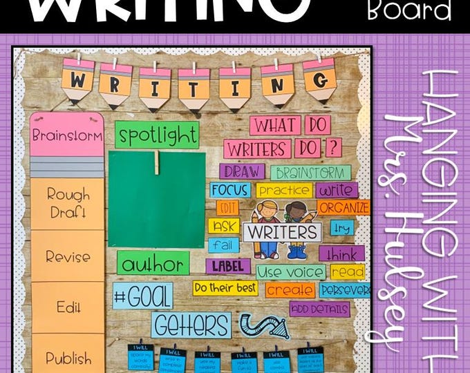 Read Build Write Board Spelling Board Writing Board CVC Word Building ...