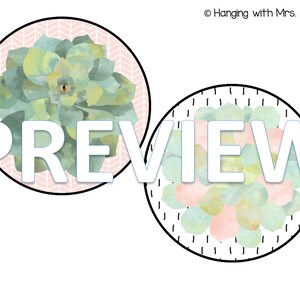 Plant Farmhouse Welcome Back to School Bulletin Board - Plant Classroom ...