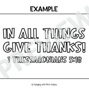 Fall Christian Bulletin Board - Bible Bulletin Board - Christian Decor ...