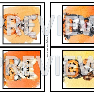 Halloween Bulletin Board - Hipster Dog- Halloween Bulletin Board - Dog ...