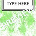 Watercolor Binder Covers and Spine Labels - Watercolor Decor ...