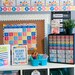 Bright Floral Classroom Decor Bundle - Etsy