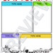 Hipster Animal Class Newsletter Templates: Editable Zoo Classroom Decor ...