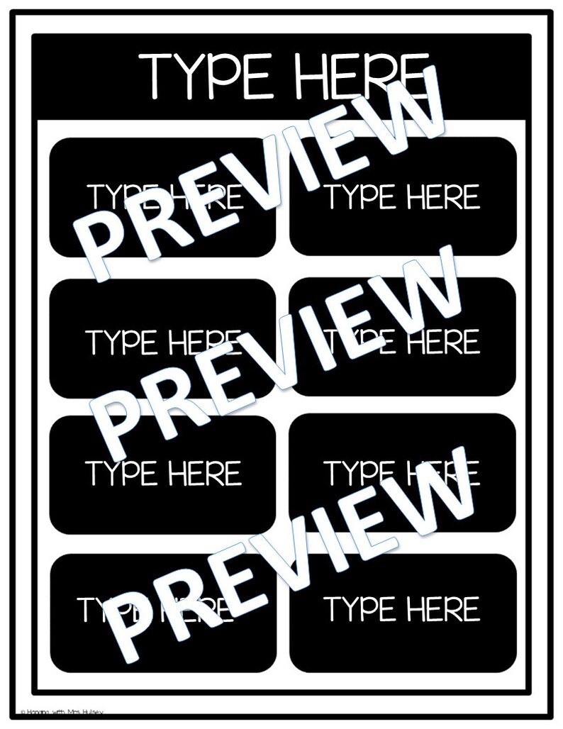 Classroom Economy: Editable Reward Posters - Etsy