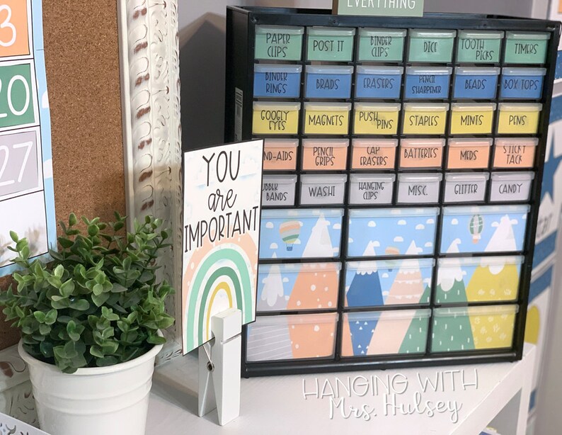 Adventure Classroom Decor Bundle - Etsy