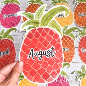 Tropical Classroom Decor Bundle - Etsy