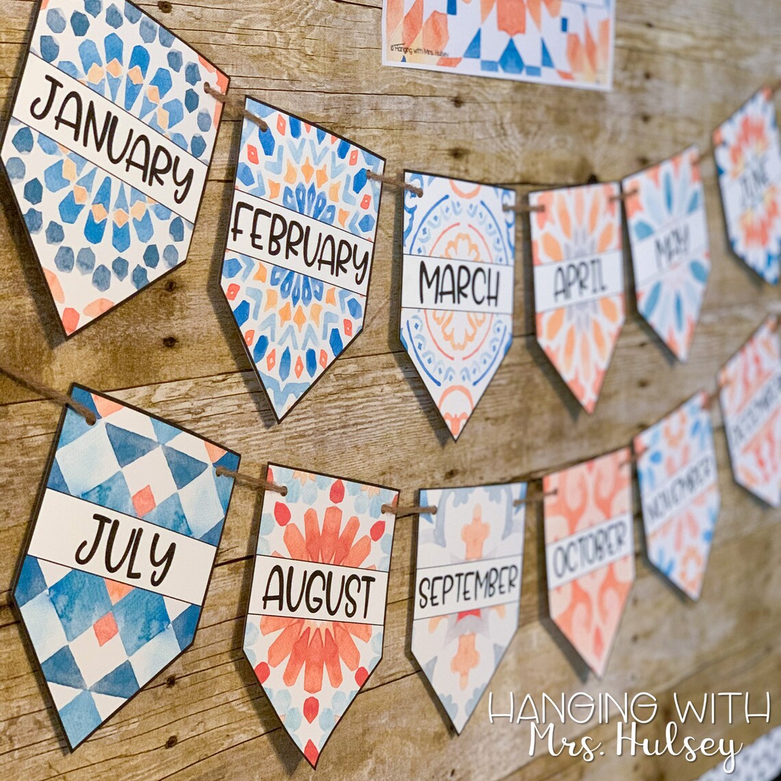 Boho Desert Classroom Decor Bundle - Etsy