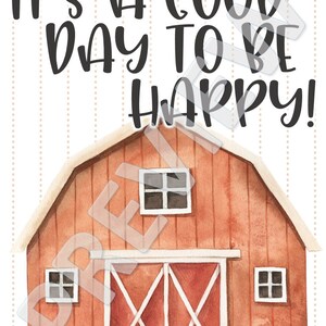 Farm Motivational Posters: Classroom Decor (digital Download) - Etsy