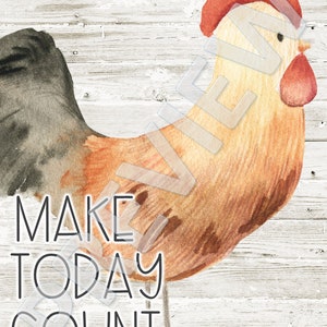 Farm Motivational Posters: Classroom Decor (digital Download) - Etsy