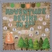 Forest Welcome Back to School Bulletin Board - Etsy