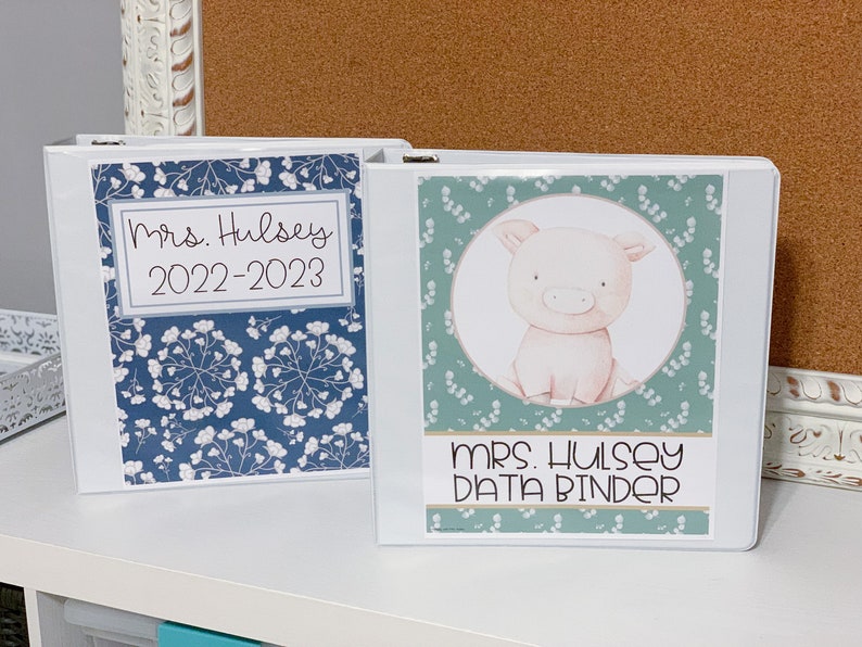 Farm Binder Covers and Spine Labels Farm Decor Farm Class Decor Farm ...