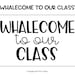 Ocean Welcome Back Bulletin Board: Classroom Decor - Etsy
