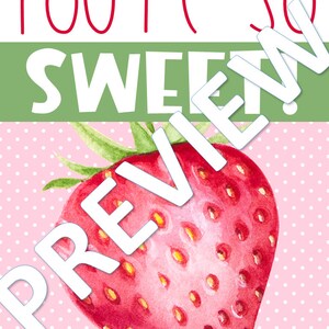 Strawberry Motivational Posters - Strawberry Classroom Decor ...