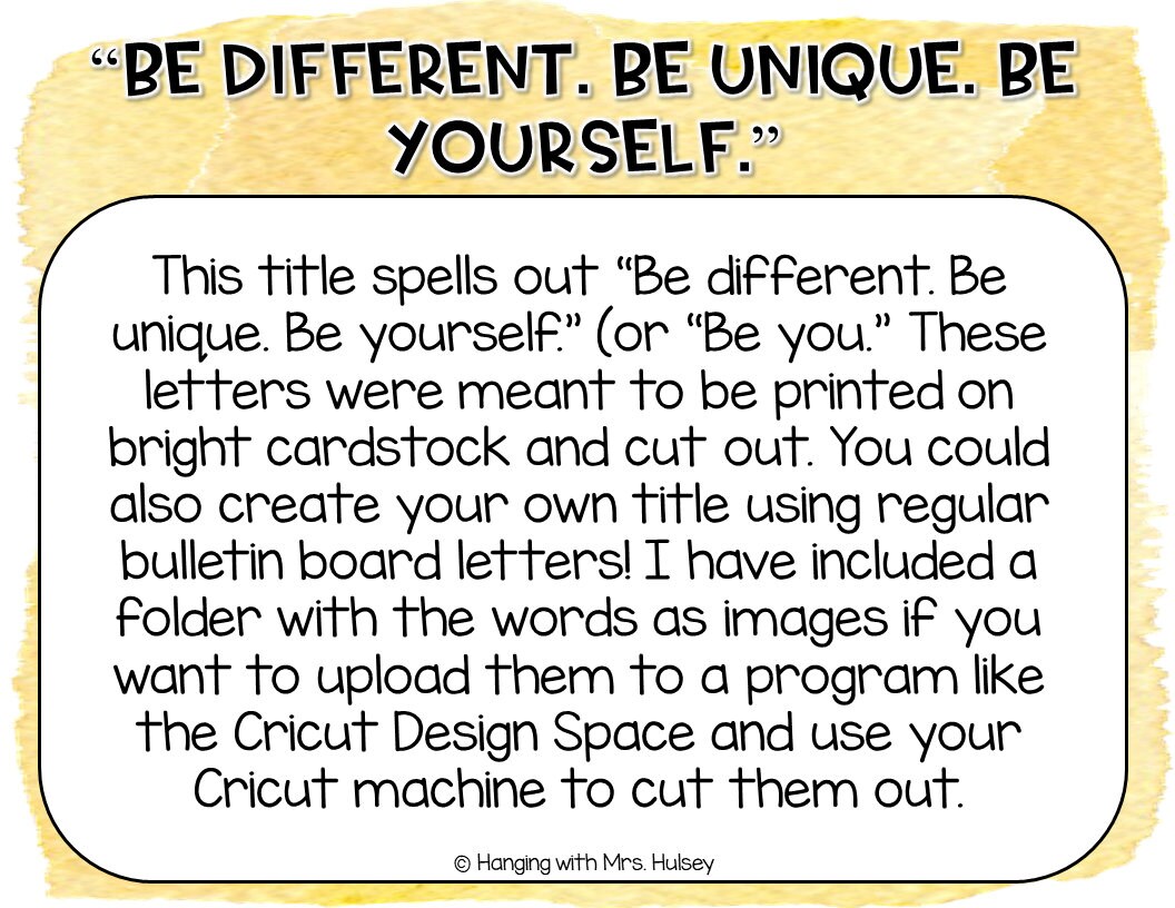 Watercolor Welcome Back to School Bulletin Board - Etsy