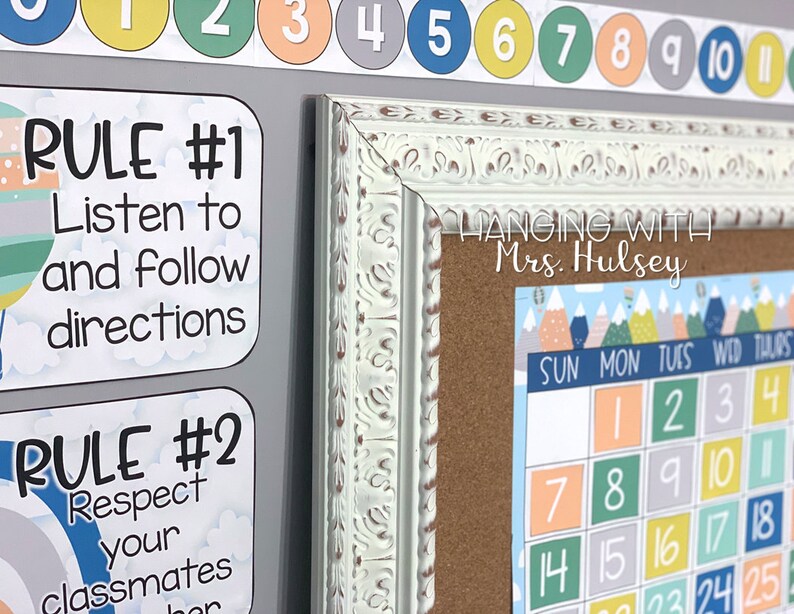 Adventure Classroom Decor Bundle - Etsy