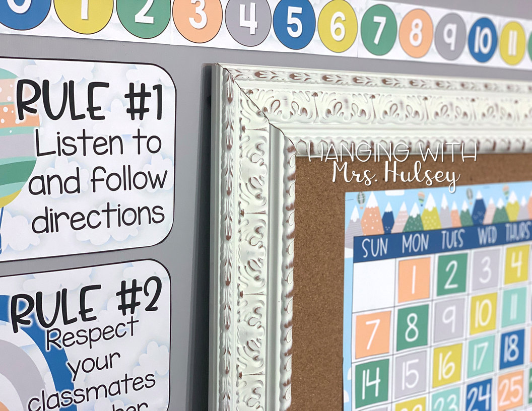 Adventure Classroom Decor Bundle - Etsy